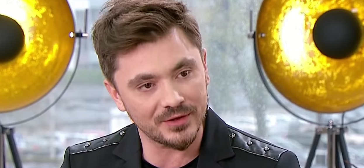 Syn Zenka Martyniuka naprawia błędy. "Dla mojej ukochanej Ewelinki"