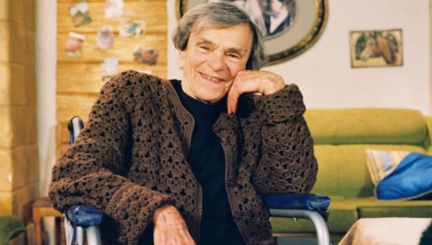 Jak wyglądała Krystyna Feldman w młodości? Uroda "Babki z Kiepskich ...